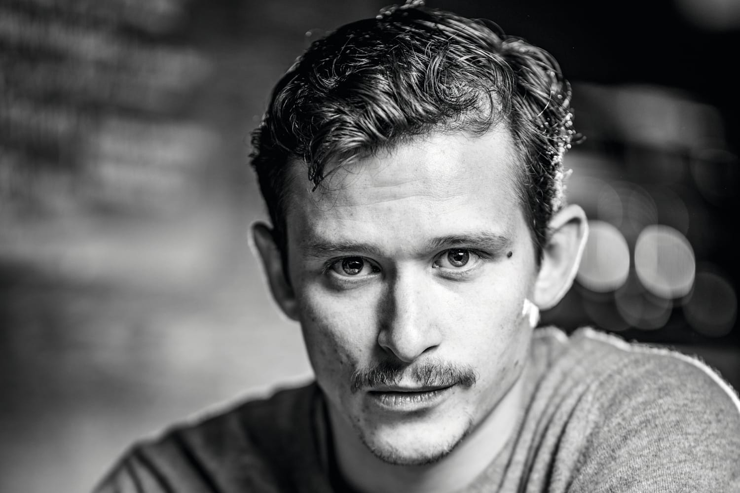 Schauspieler Joel Basman über den Wert von Freiheit