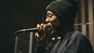 lla J - Detroiter Rapper, Sänger und Producer