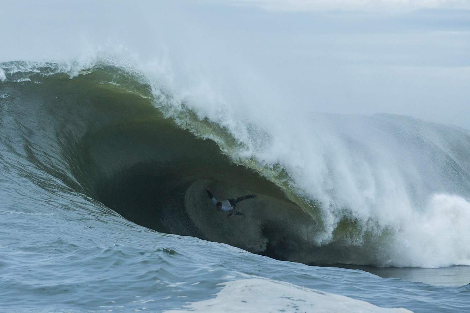 Video: Red Bull Cape Fear’s wipeout reel