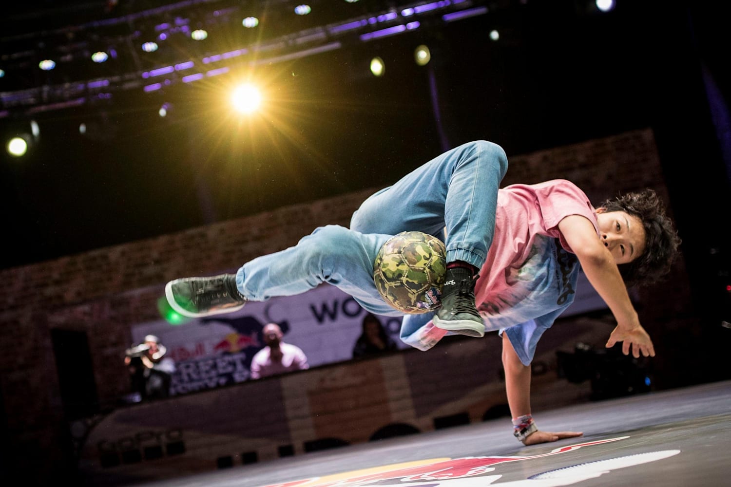 Red Bull Street Style Londres 2016: Vídeo clasificación