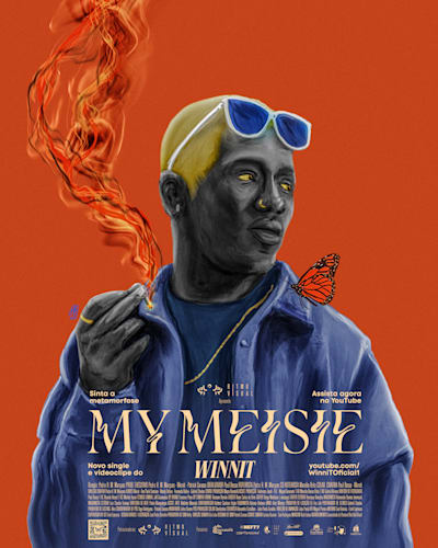 Vem ver 'My Meisie', novo clipe do WinniT