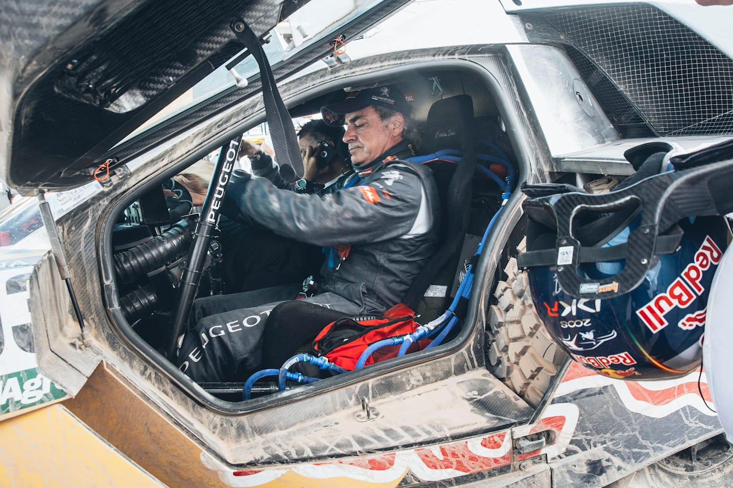 Carlos Sainz: Rally +++best pictures+++ | Red Bull