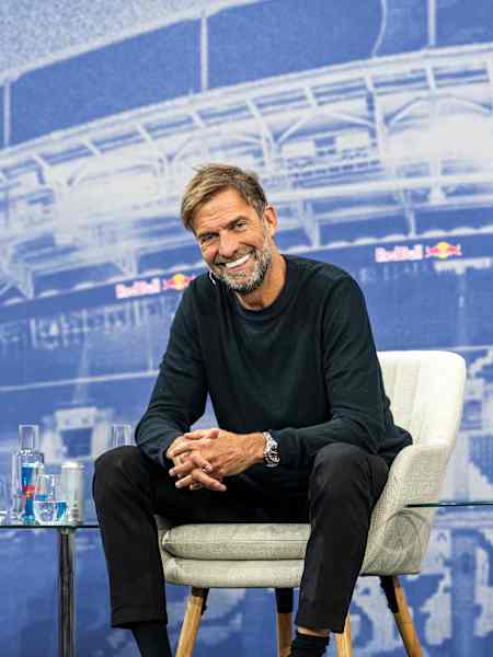 Jürgen Klopp bei Red Bull: Alle Details zu seinem neuen Job