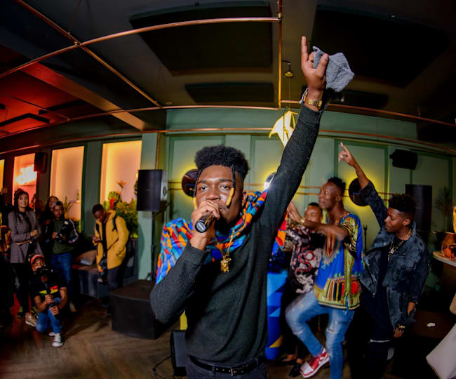 Manu Worldstar is here!