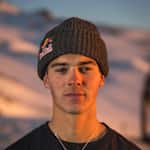 Nico Porteous: freestyle skier on a memorable 2022
