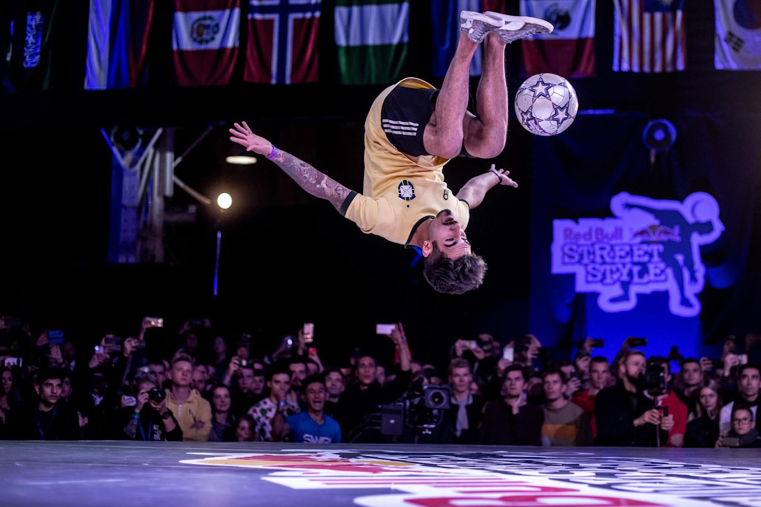 Red Bull Street Style 2019: Event info and live stream