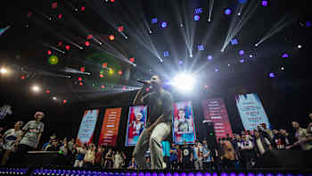 Red Bull Batalla 2024: National Final Argentina – live