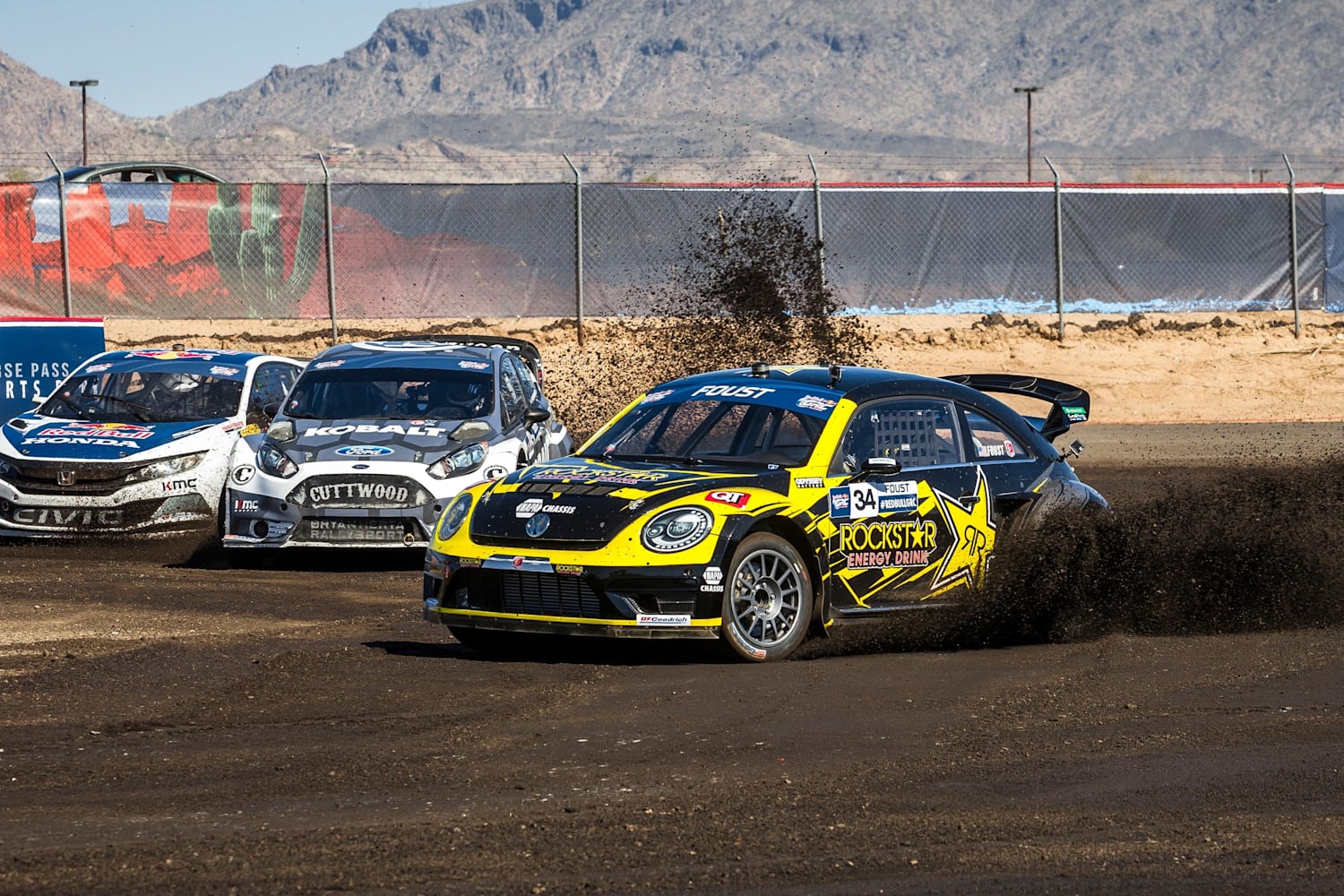 Red Bull Global Rallycross Dallas | Round 3 Preview