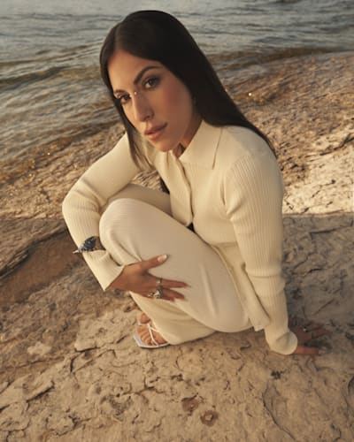 Intervista a Beba per l'album Crisalide