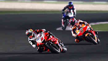 Pol Espargaró in Qatar: MotoGP™: Inside Pass S2021 E2
