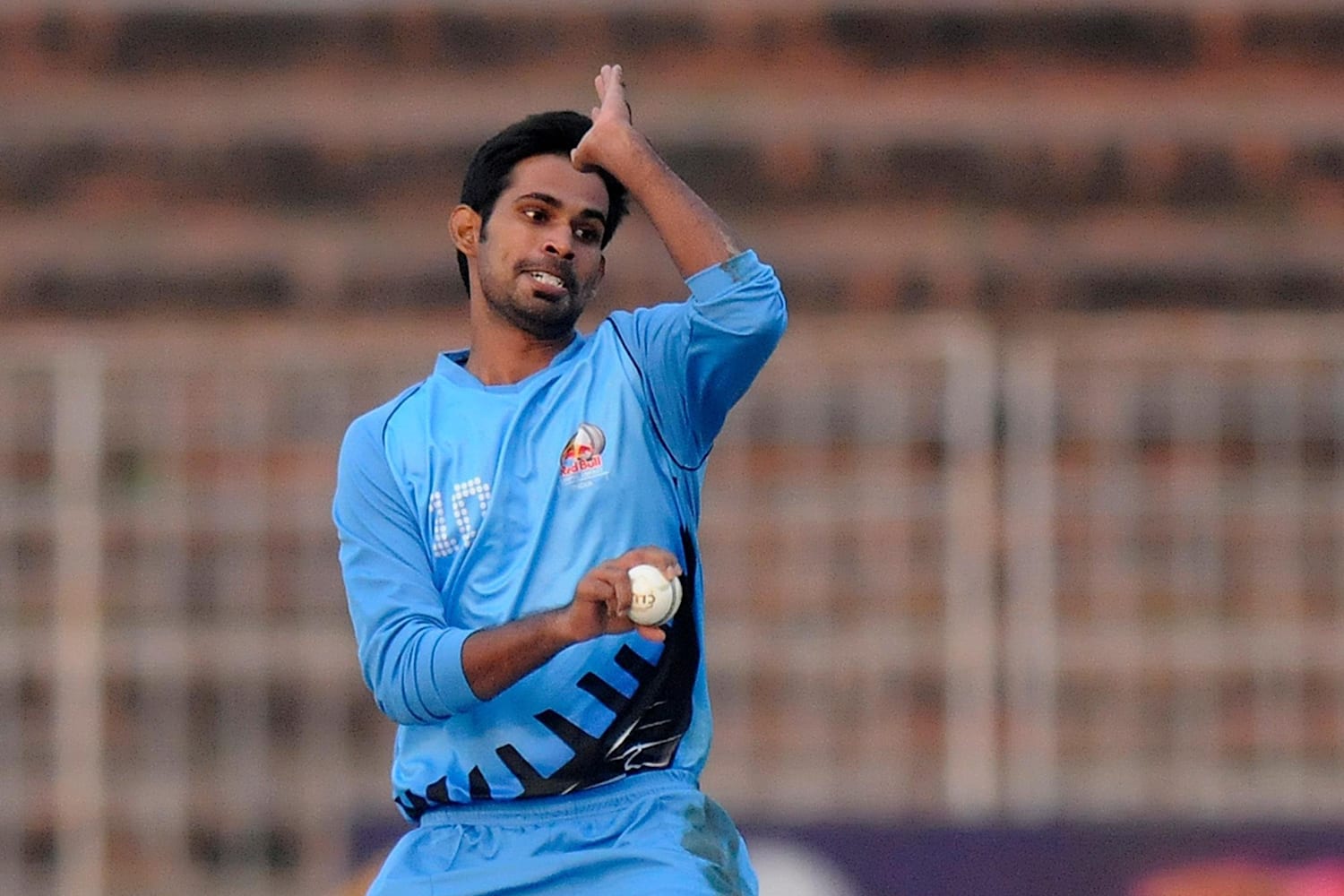 John Ebrahim, The Fast Bowler