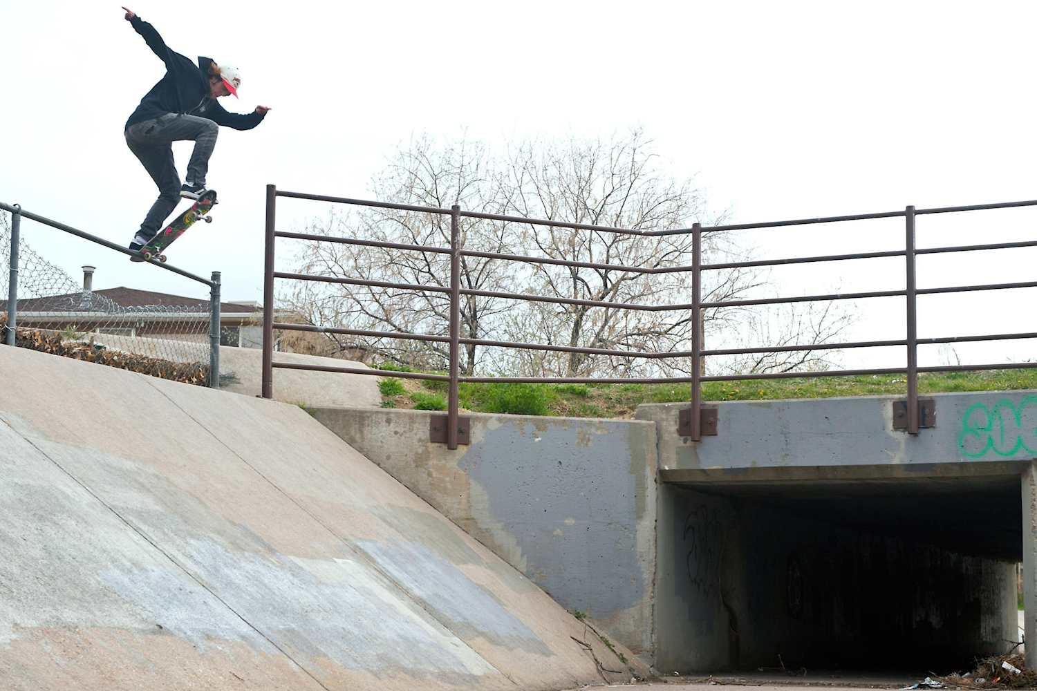 Videofolio skater con Aaron Chilen | Red Bull