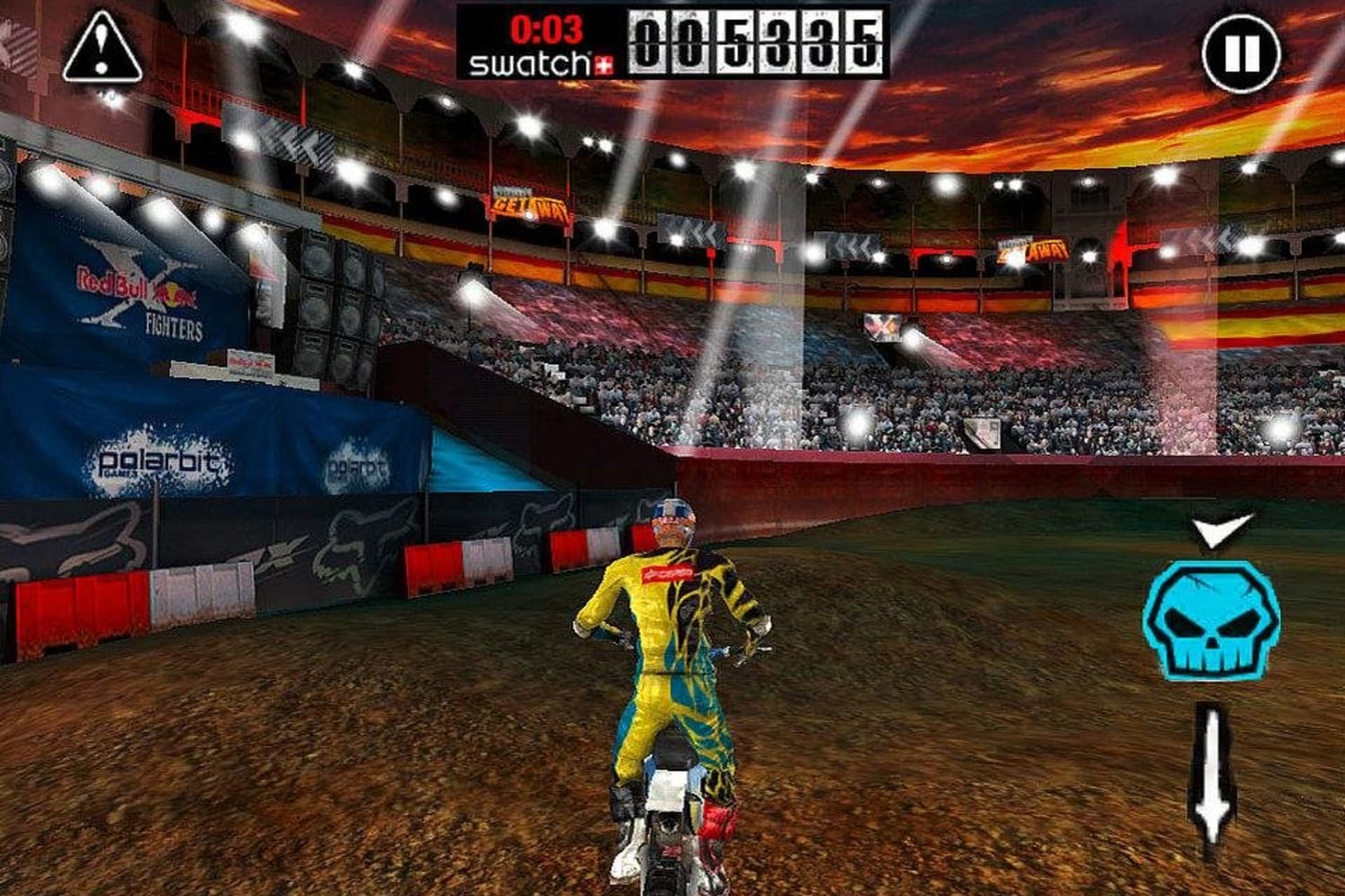 Red Bull X-Fighters Game: Free Download | Red Bull