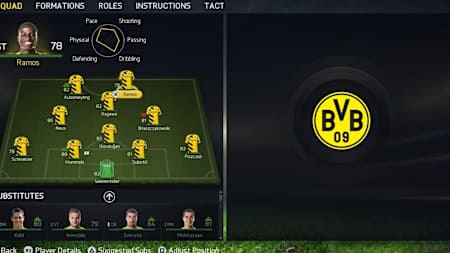 fifa 15 pace