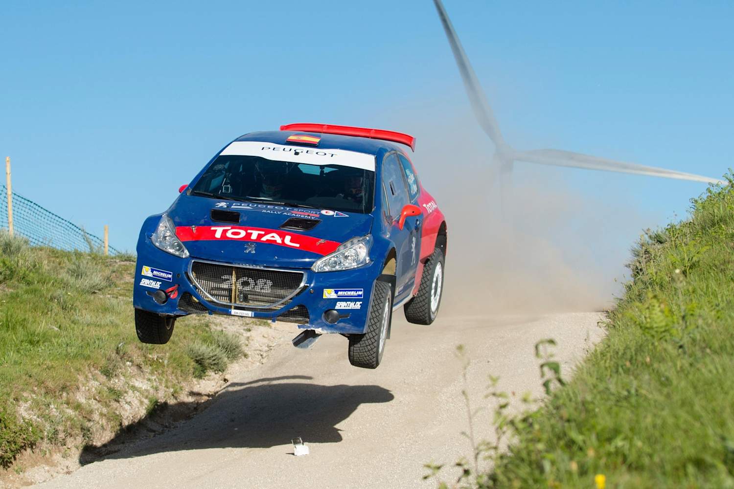 Carlos Sainz and Luis Moya's return to the WRC