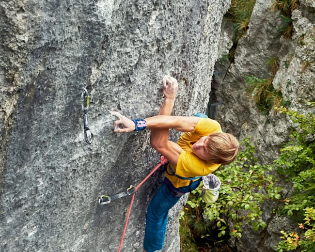 Klettern in Deutschland: Die 7 besten Klettergebiete