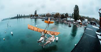 Red Bull Flugtag S3 E3: Top 10 splash landings