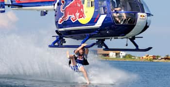 Parks Bonifay art of gliding wakeboarding