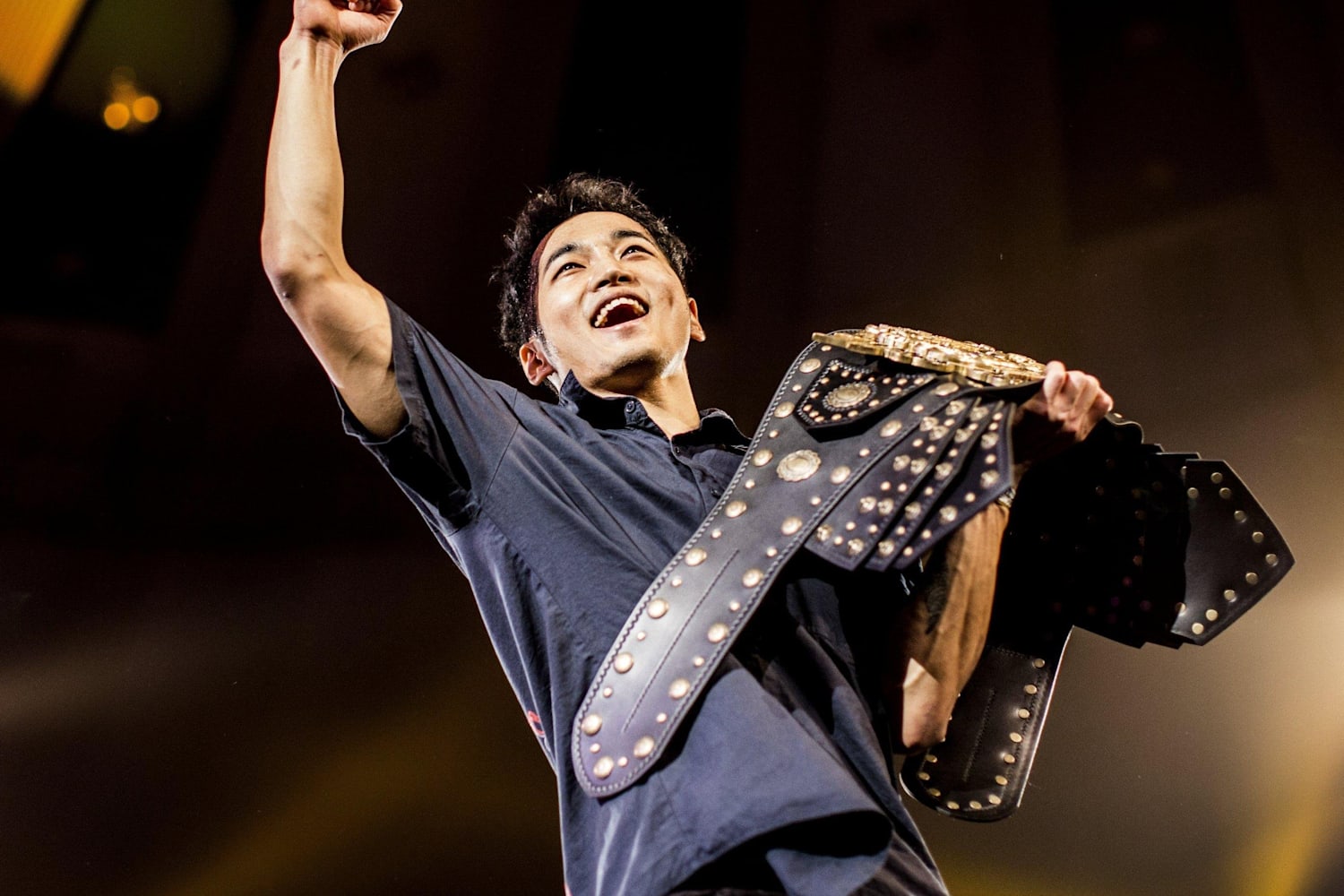 Hong 10 wint 10e BC One World Final