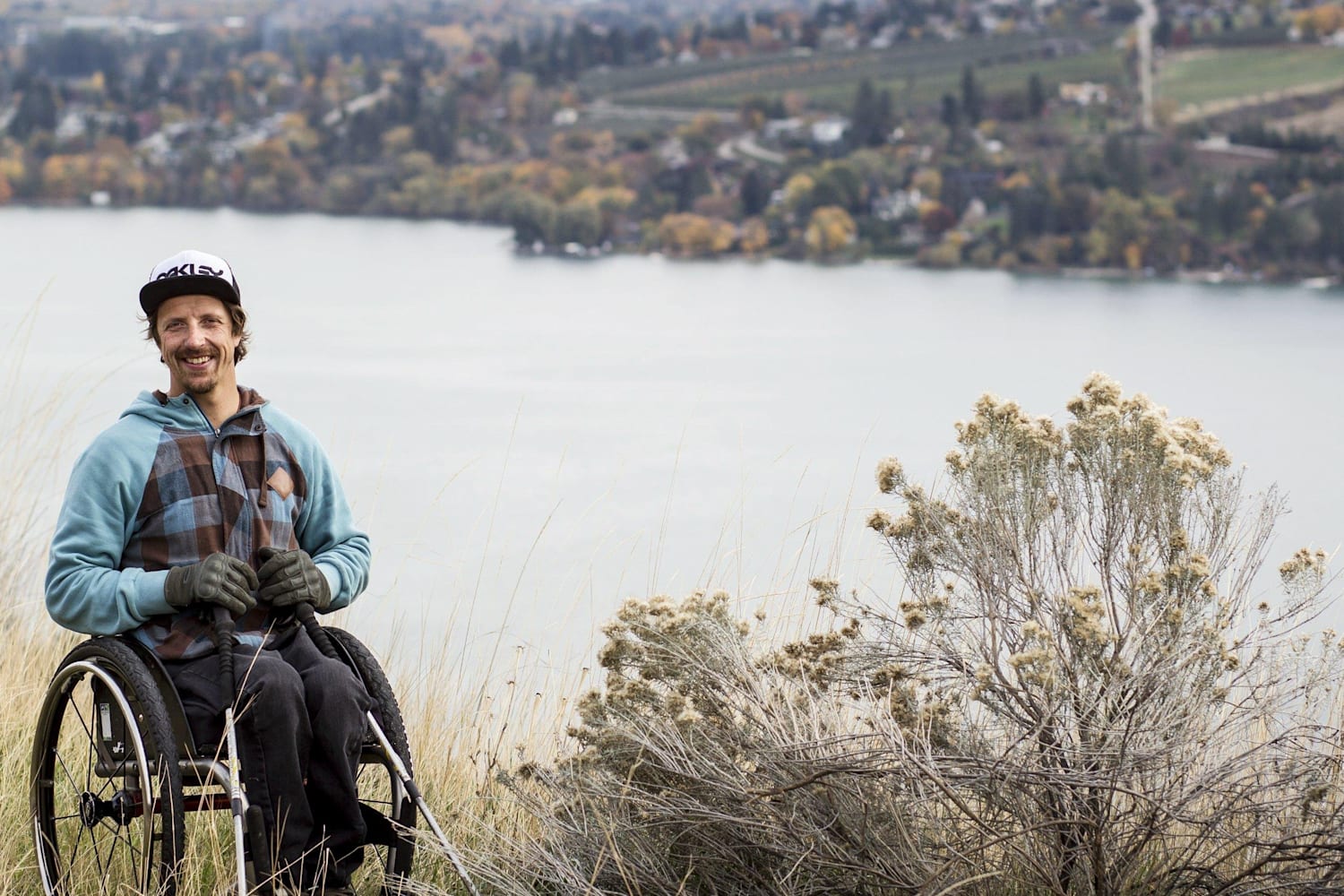 Josh Dueck Gears Up For Wings For Life World Run
