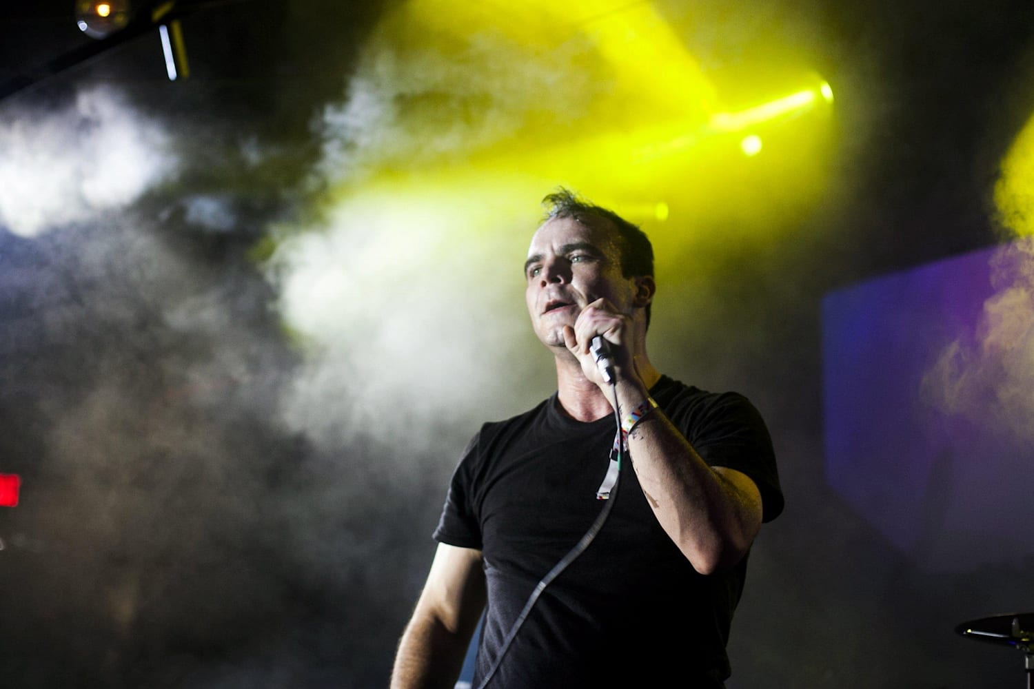 Interview with Samuel T Herring from Future Islands