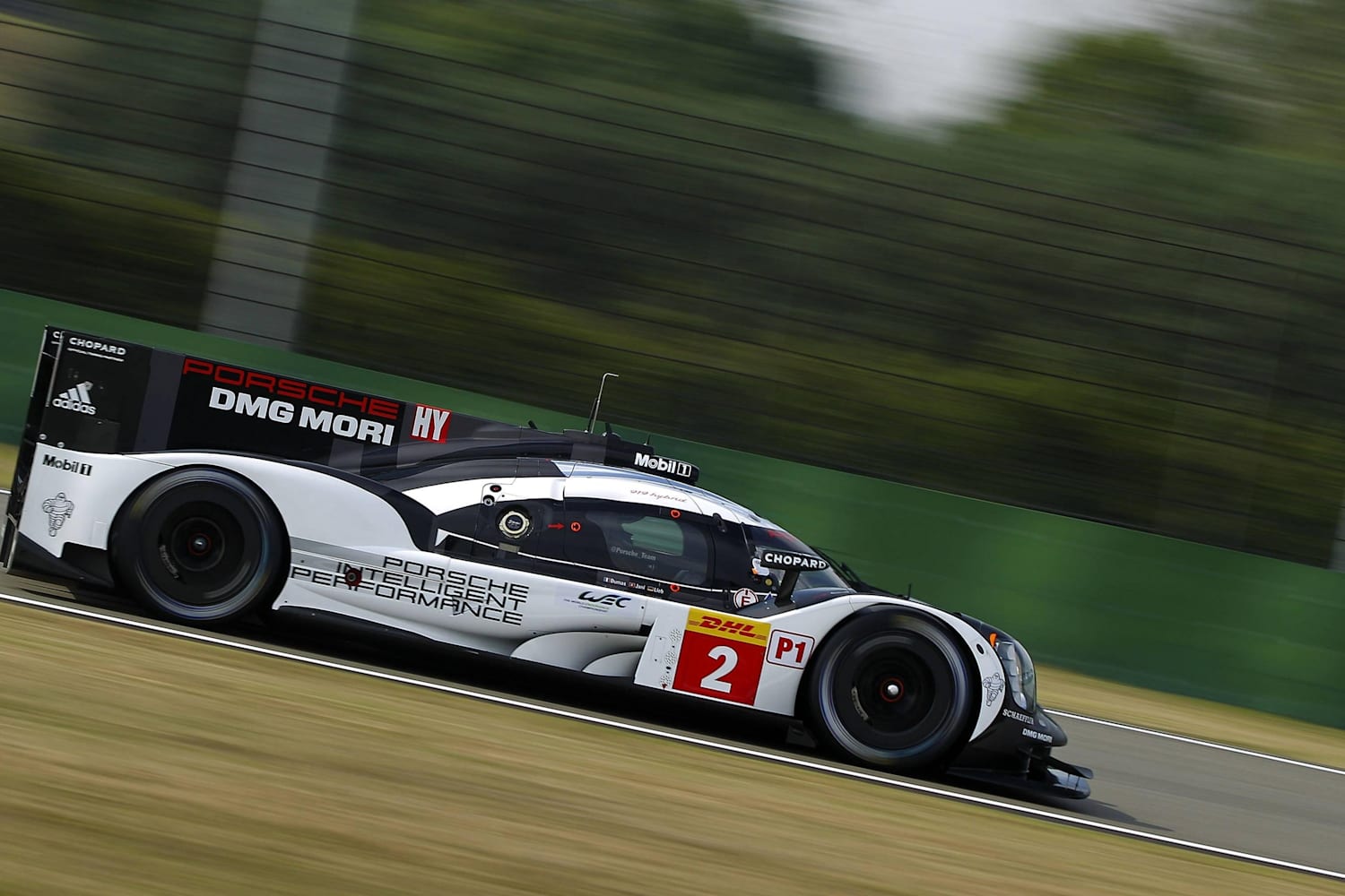 David Coulthard – WEC aerodynamics ++video++ | Red Bull