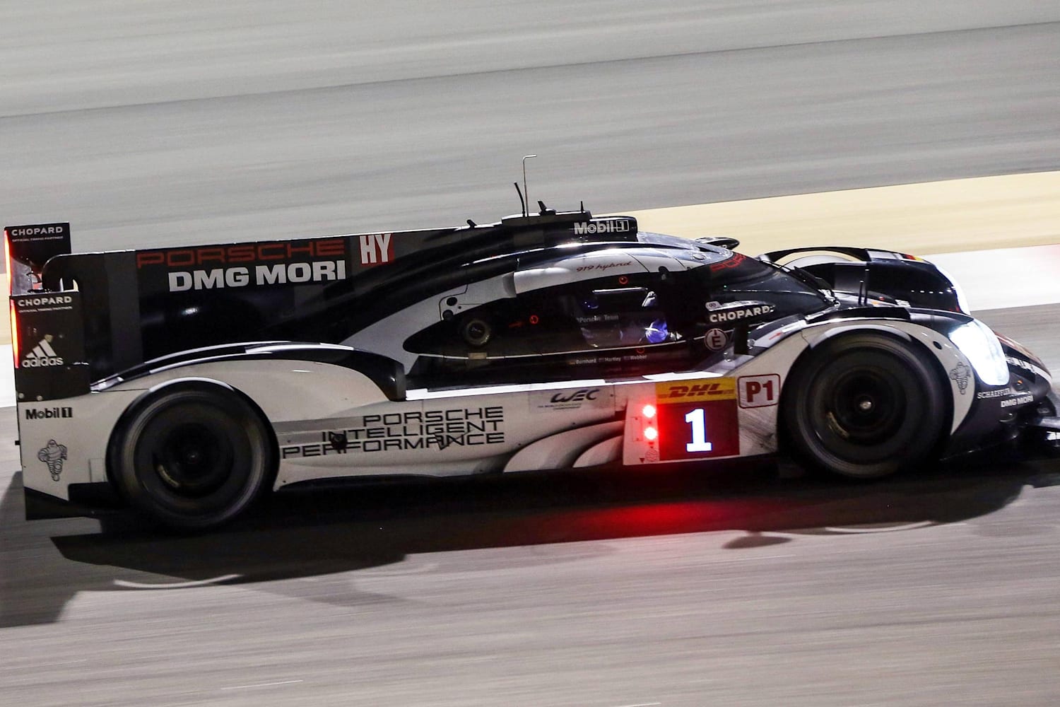 WEC 正重新定义赛车技术