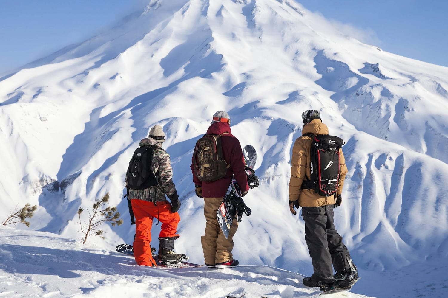 The Fourth Phase: Meet the riders behind the film