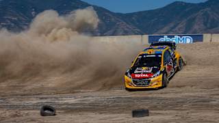 Nitro World Games 2019: Rallycross championships