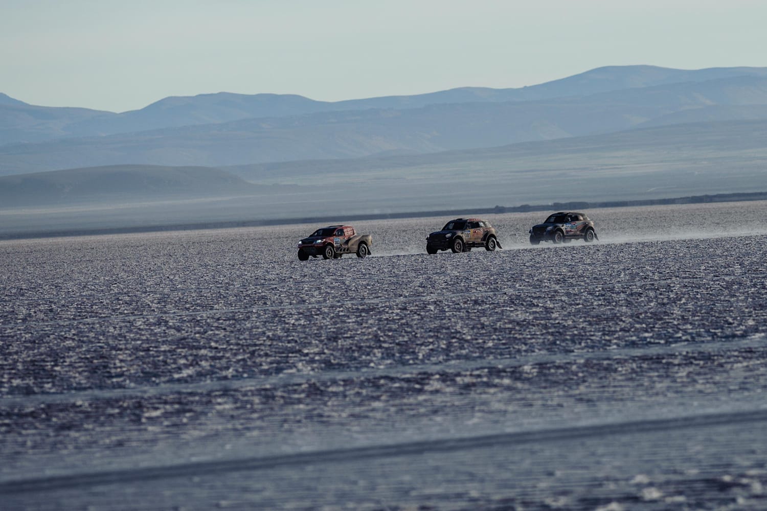 Dakar Rally: Animated route and stage previews *video*