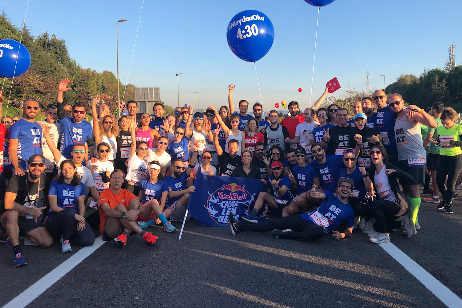 Koşu Gruplarından Antrenman Tavsiyeleri: Beat Run Crew