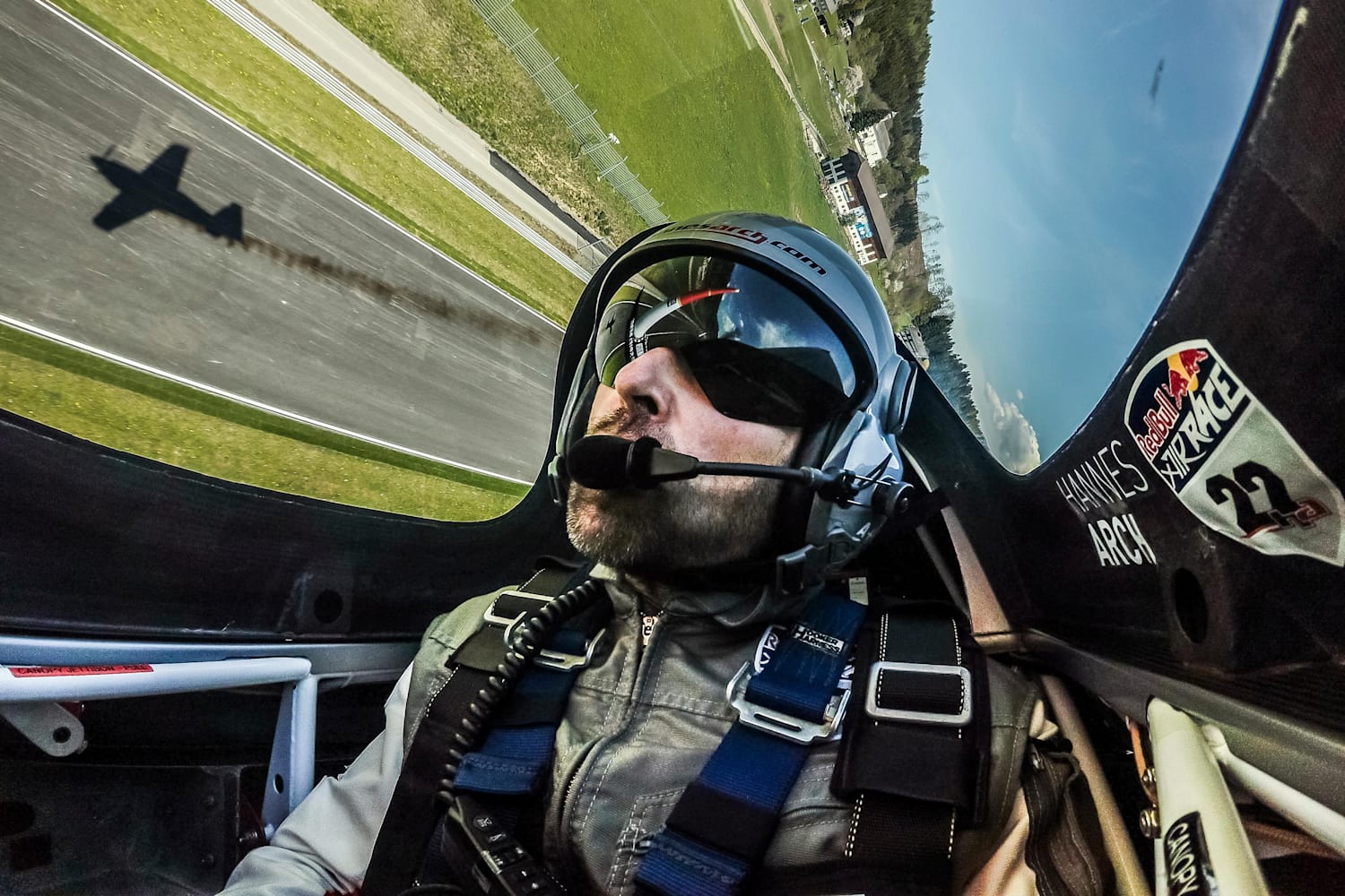 Iata de ce Hannes Arch este o legenda