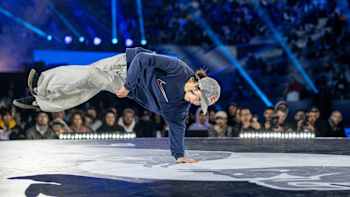 Watch live: Red Bull BC One World Final 2024 Brazil