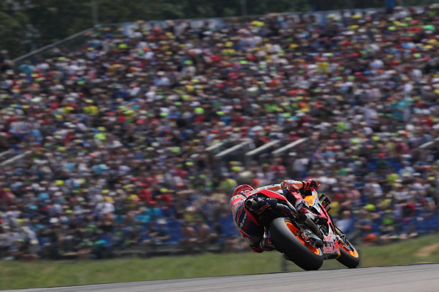 German MotoGP 2019: Race report and results