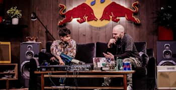 Frank Dukes Toronto RBMA Lecture