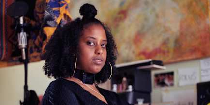 Get to know Toronto singer and rapper Witch Prophet