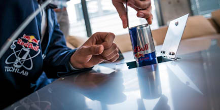 Red Bull Tech Lab 2018 - finał