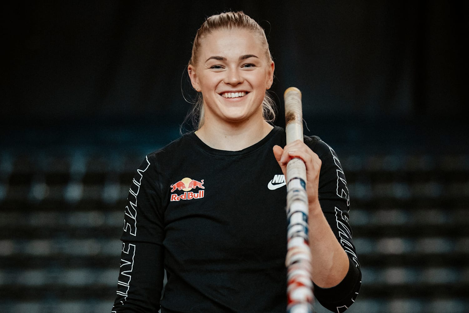 Wilma Murto: Pole Vault – Red Bull Athlete Profile