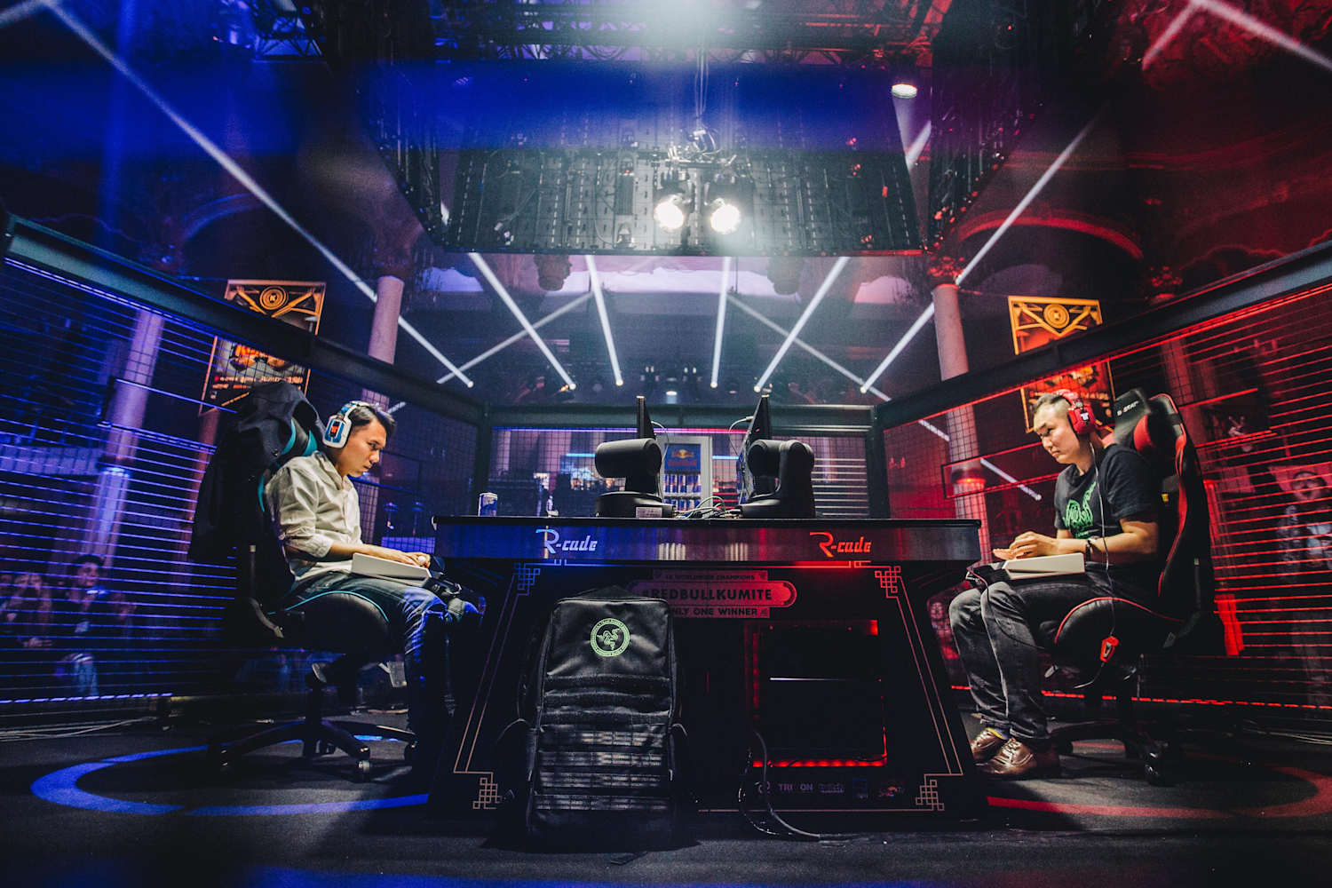 Red Bull Kumite : Top 5 des moments du Kumite 2016