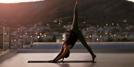 Yoga for runners: 9 excellent yoga moves for running