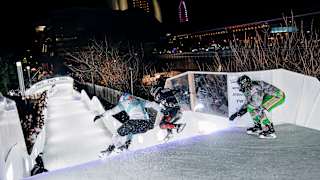 Red Bull Ice Cross WC 2020: The evolution of ice cross