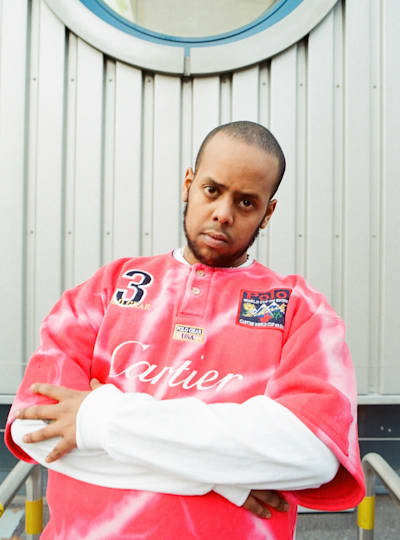 Mairo "95 monde libre" - Track by Track