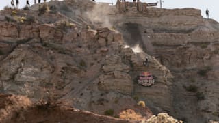 Red Bull Rampage 2023: Cam Zink's winning run