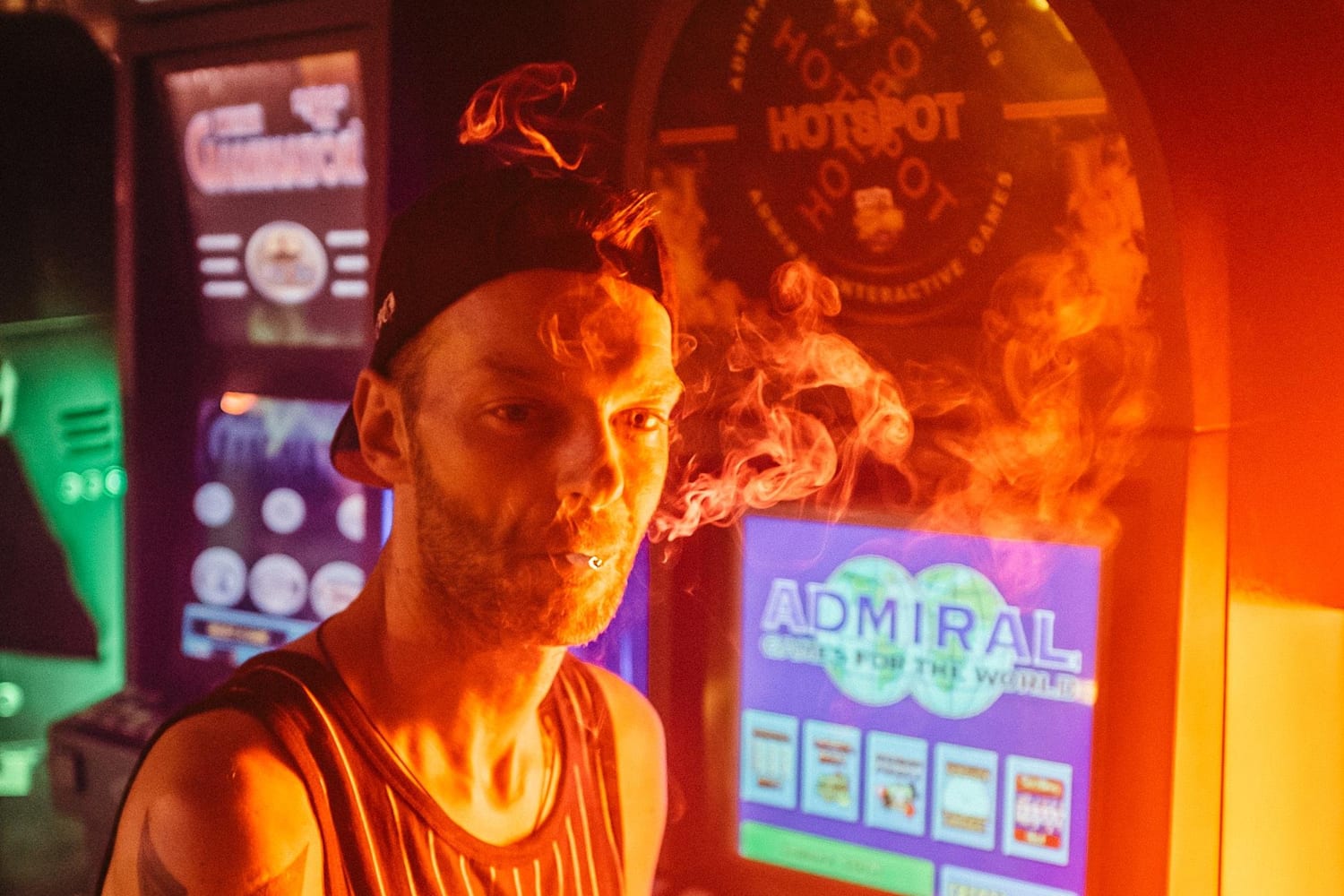 Bogdan Moldoveanu aka Hypno