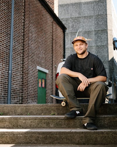 Uma joia do skate da Flórida: o nome dele é Jamie Foy
