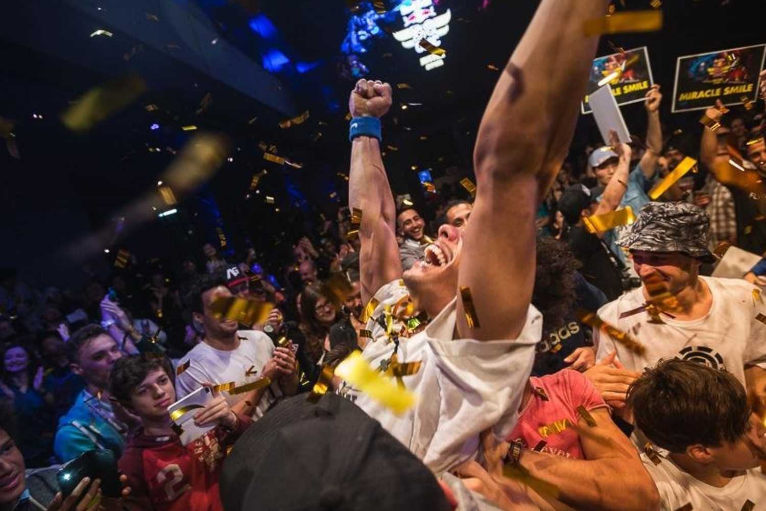 Red Bull BC ONE AUSTRIA CYPHER: Miracle Smile gewinnt