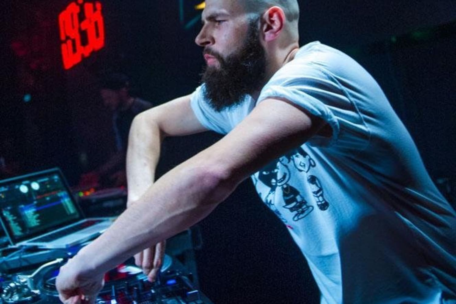 Red Bull Thre3style: Exklusiver Mix von Dan Gerous