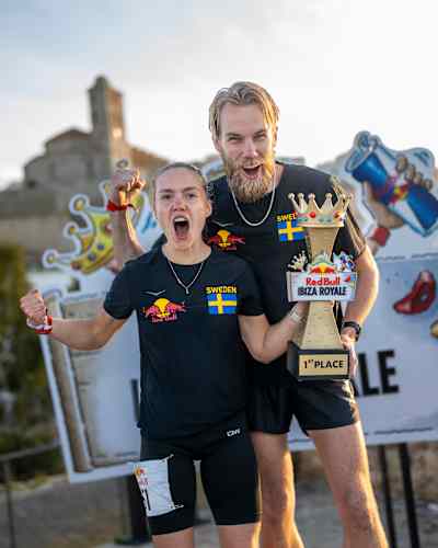 Swedish Blue Bulls Wins the First Red Bull Ibiza Royale
