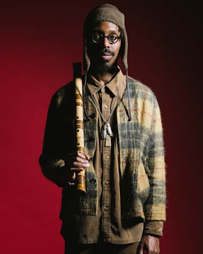 Shabaka Hutchings parle de la flute et son nouvel album