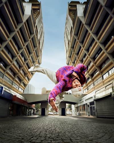 B-boy Phil Wizard on his 2024 breaking ambitions